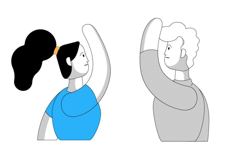 Principe d'une accueil reussi | Genially