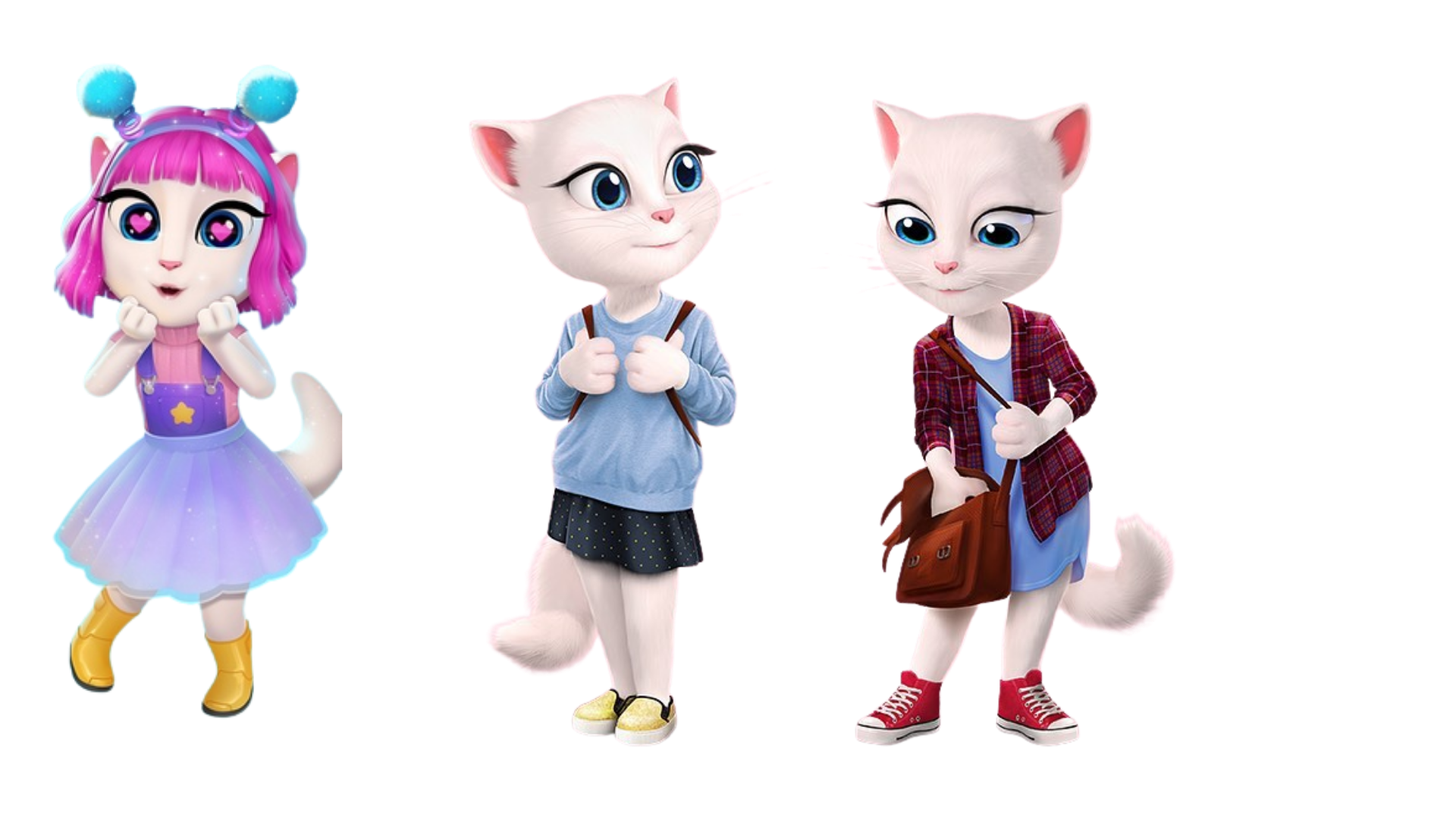 Monsters Body Parts | Genially