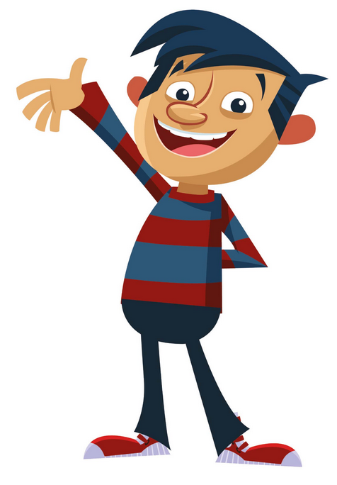 Power Up 4 Characters | Genially