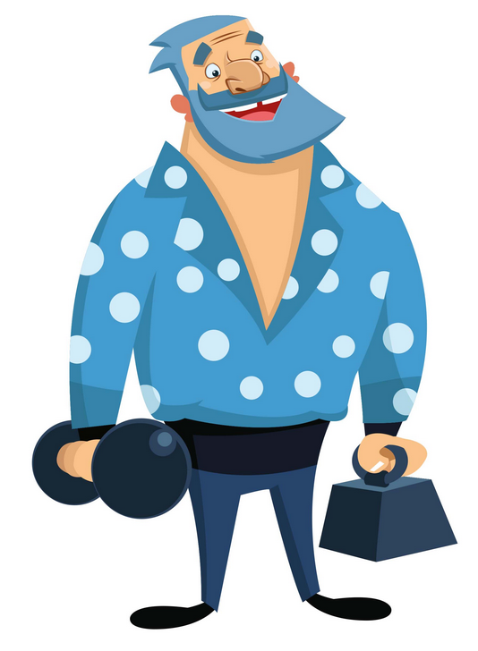 Power Up 4 Characters | Genially