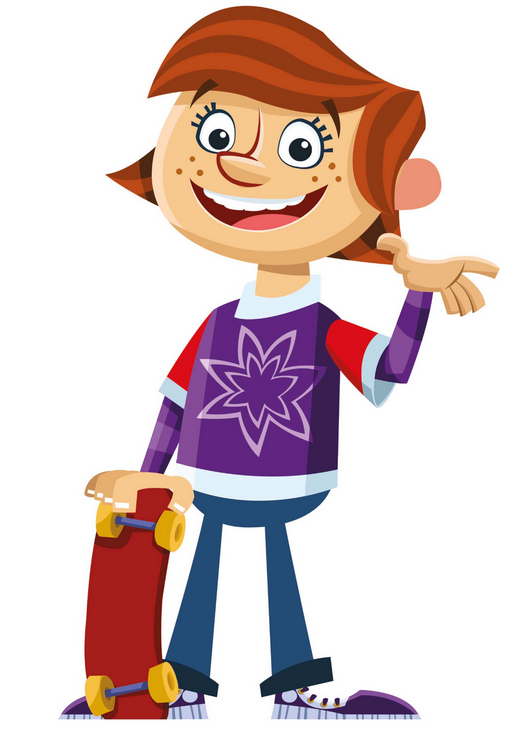 Power Up 4 Characters | Genially