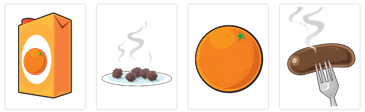 Power Up 1 Food with friends | Genially