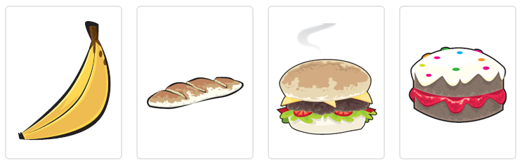 Power Up 1 Food with friends | Genially