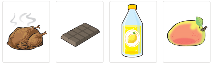 Power Up 1 Food with friends | Genially