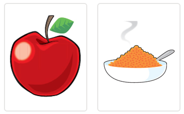 Power Up 1 Food with friends | Genially