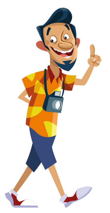 Power Up 4 Characters | Genially