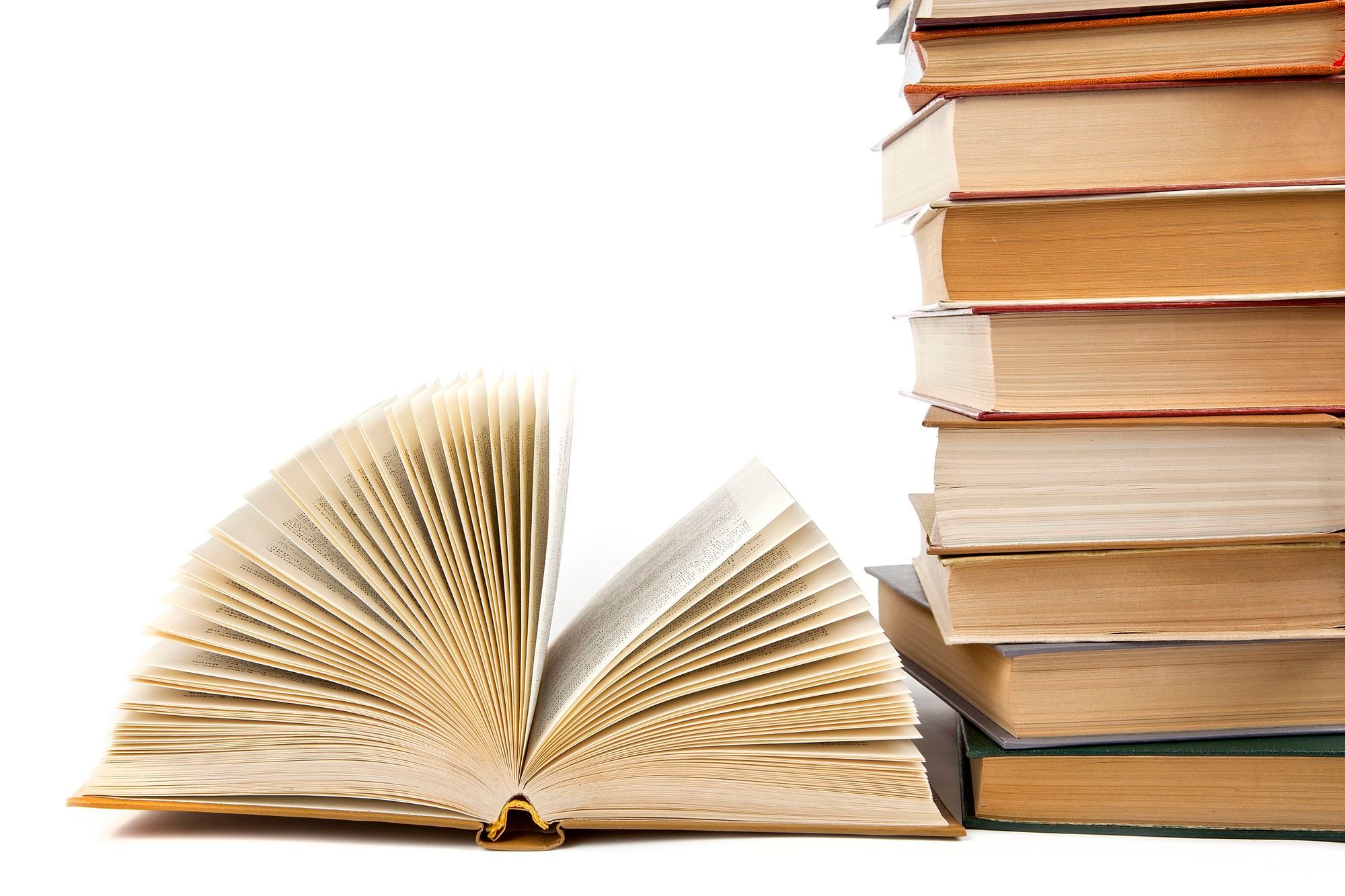 BOOKS LIST | Genially