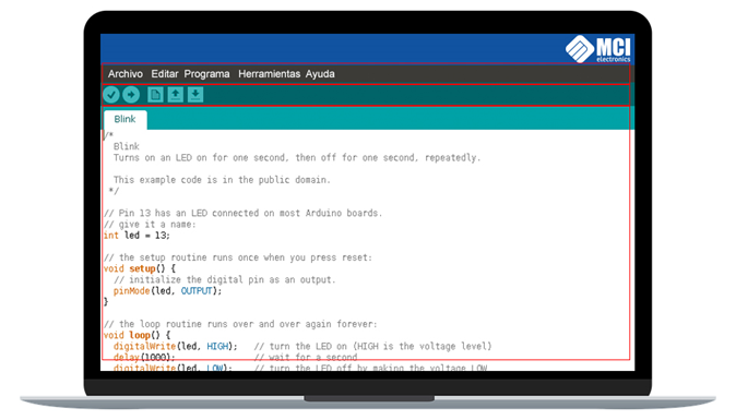 “Elementos de Plataforma Arduino”