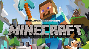 minecraft poster