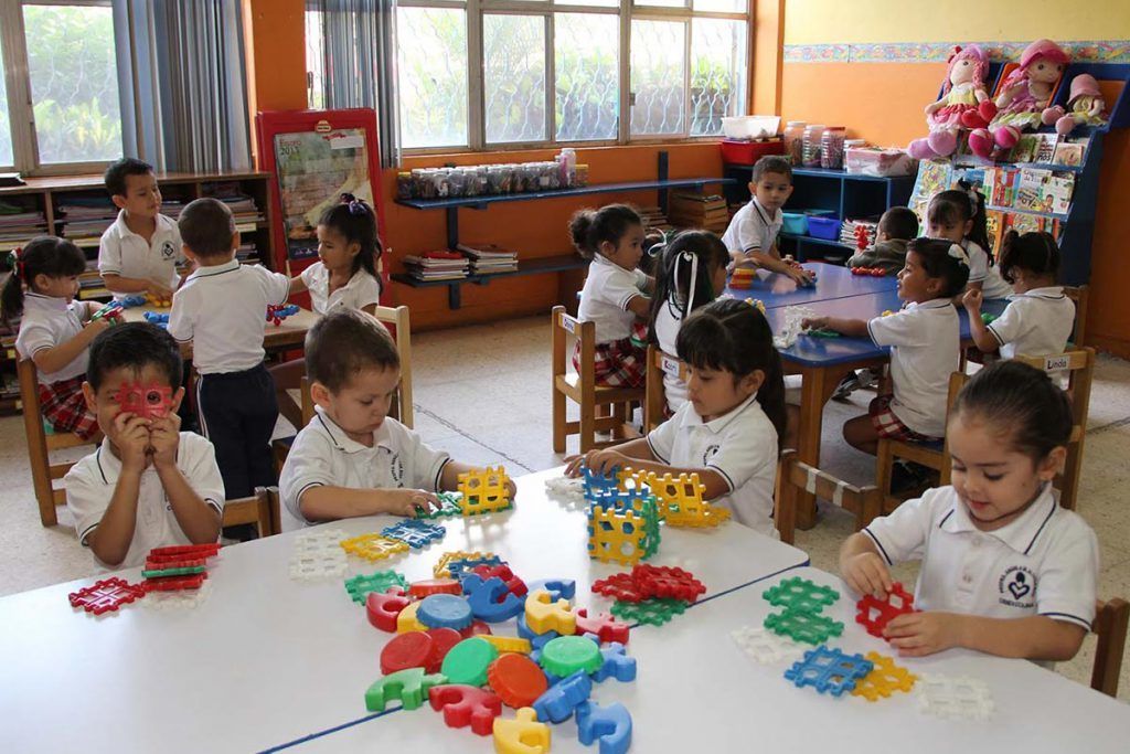 Educacion formal | Genially