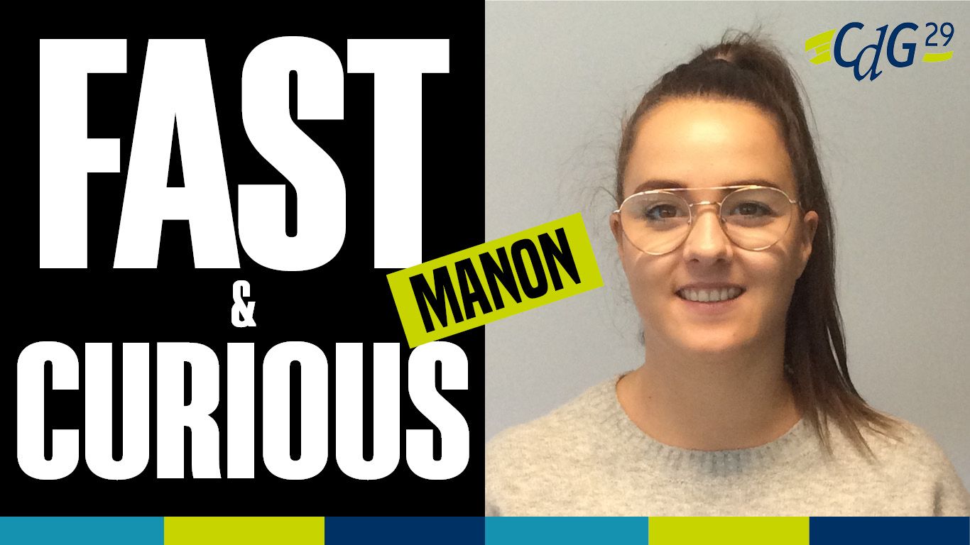 JESSICA BACH - FAST & CURIOUS | Genially