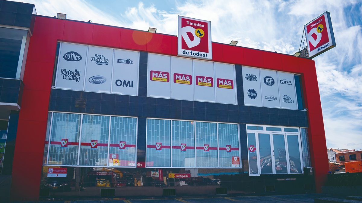 INFO STORES | Genially
