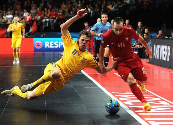 la táctica en el futsal | Genially