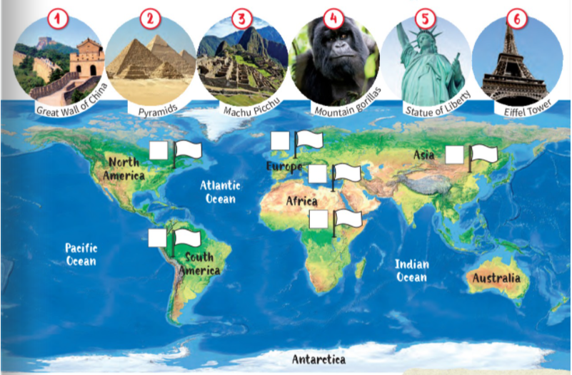 The Whole Wide World - Hello, World 5 | Genially