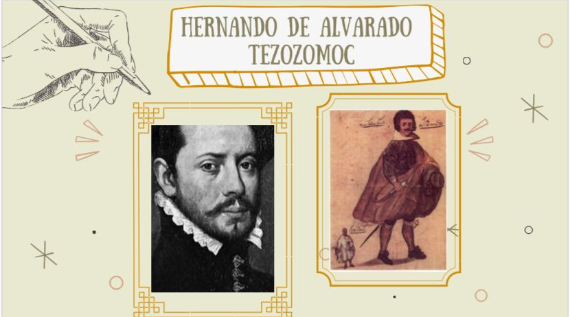 Imagen interactiva Hernando de Alvarado