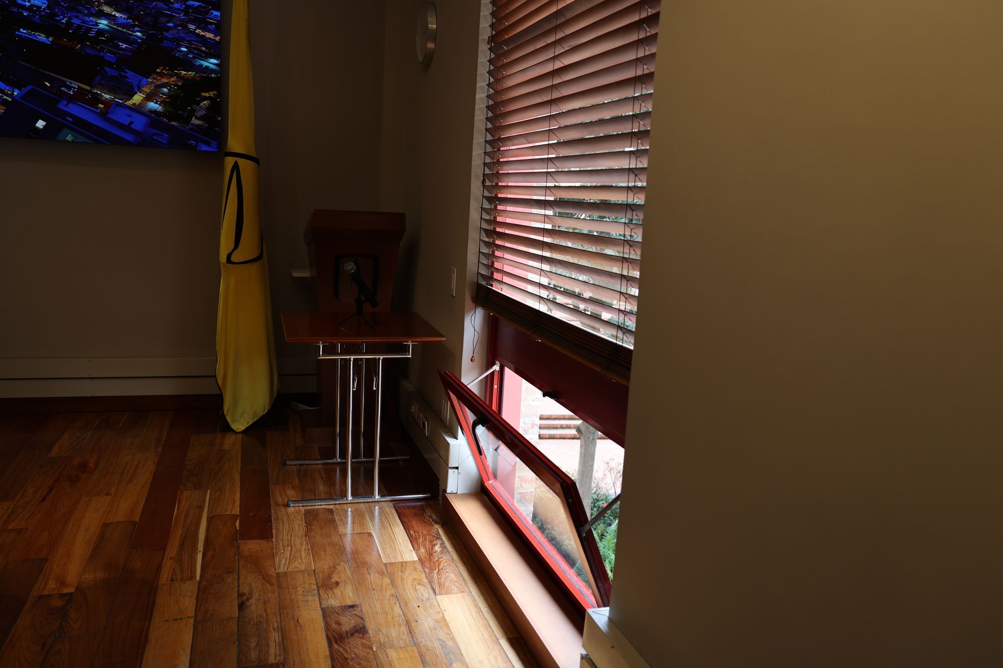 Salón del Consejo | Genially