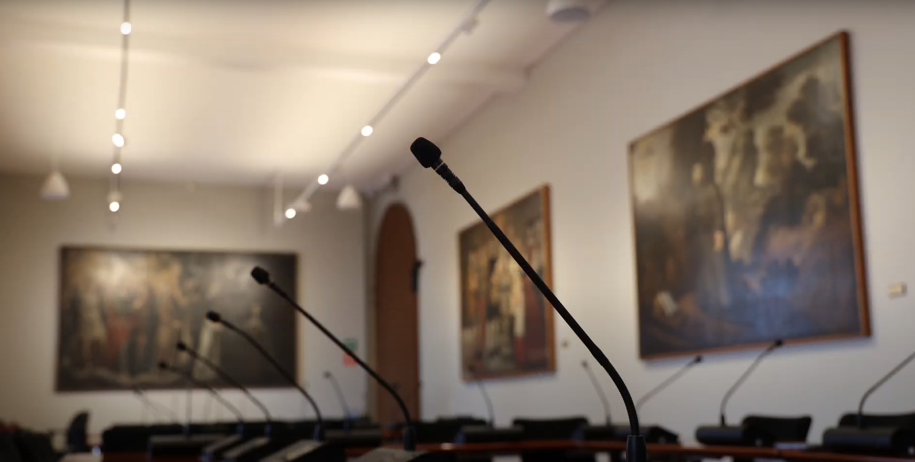 Salón del Consejo | Genially