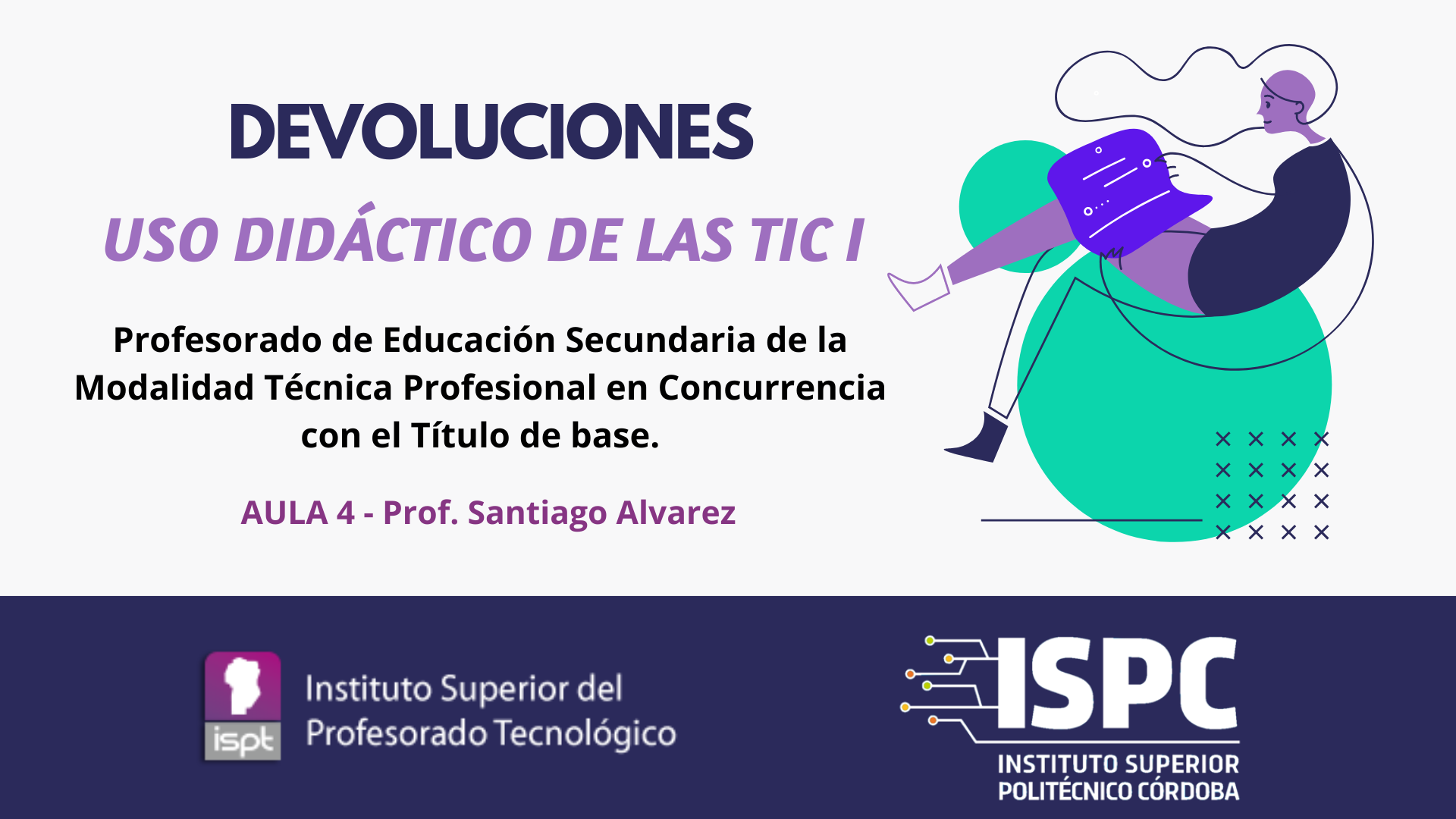 Guillermo Maidana- USO DIDÁCTICO DE LAS TIC I - DEVOLUCIONES | Genially