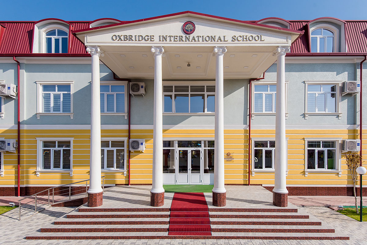 Oxbridge International School