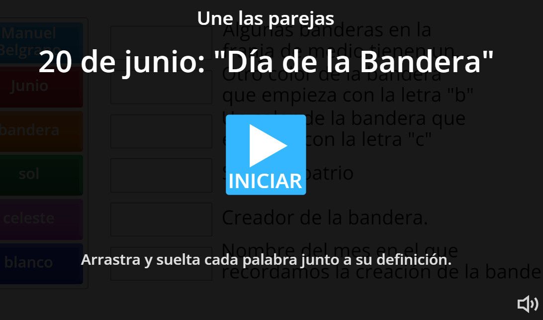 IES 8 - Recursos 20 de Junio | Genially