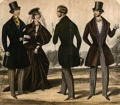 Evolución de la Moda | Genially