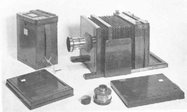 history of photography | Genially