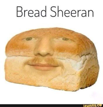 Bread Sheeran | Genially