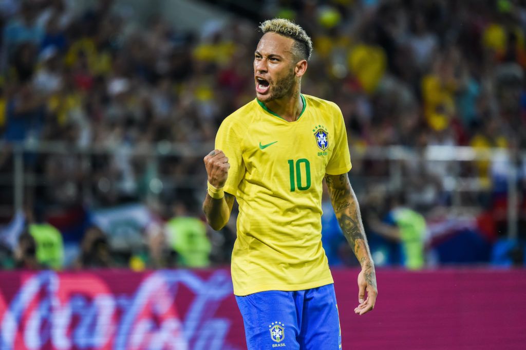 NEYMAR JR. | Genially