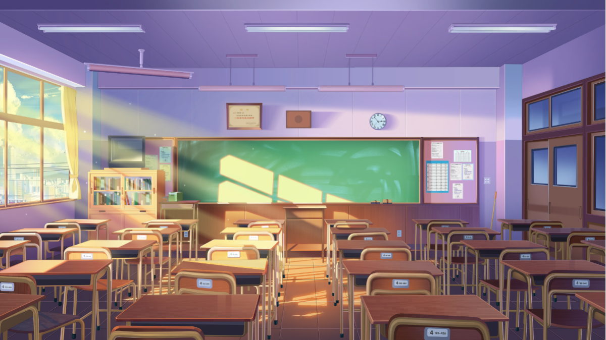 Teacher's assistant 4e 3e | Genially