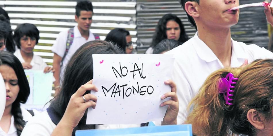 Matoneo Escolar | Genially