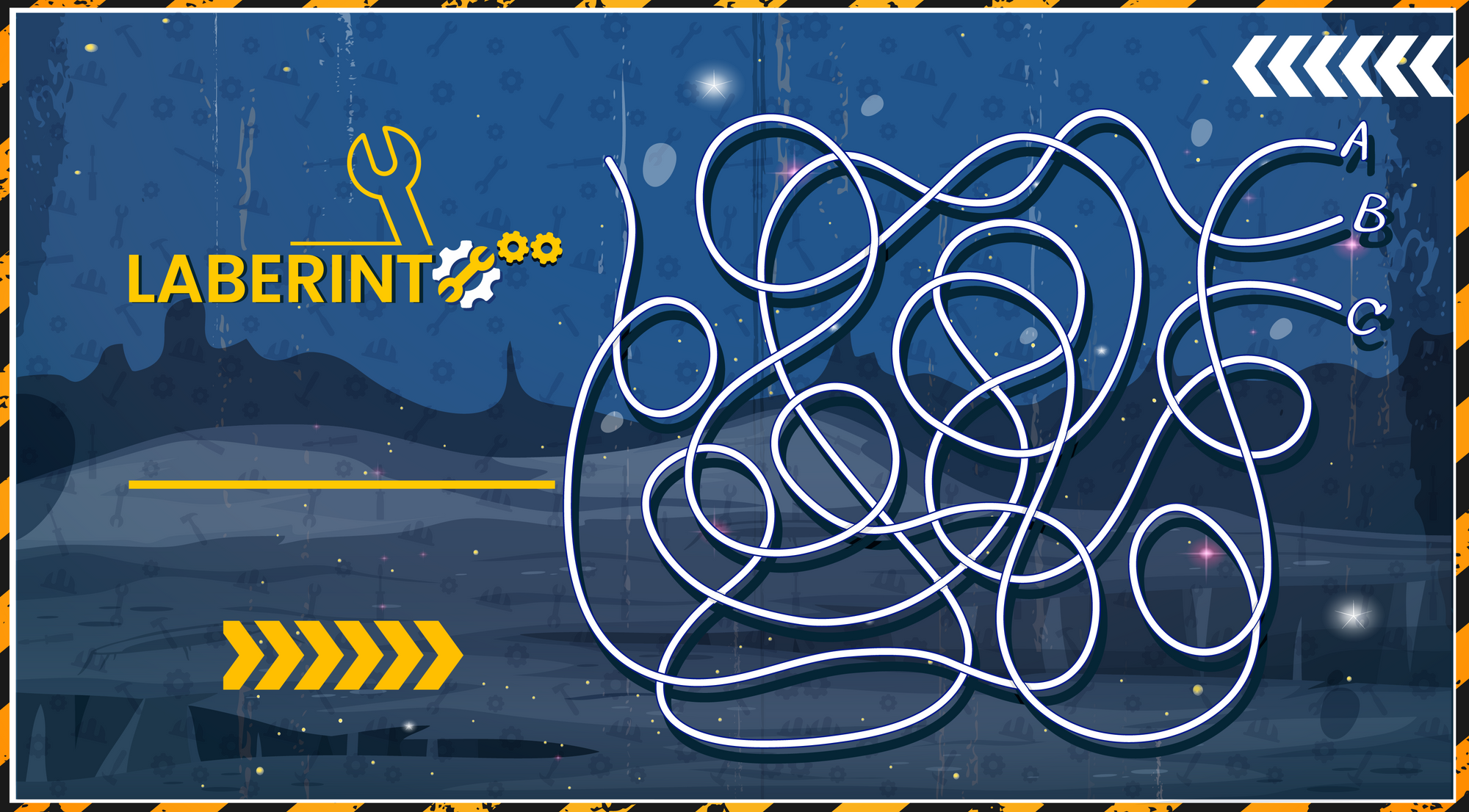 LABERINTO EPP | Genially