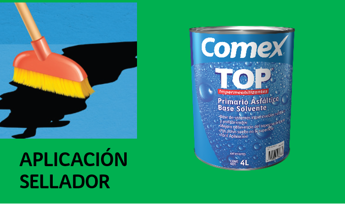 IMPERMEABILIZANTES ASFÁLTICOS