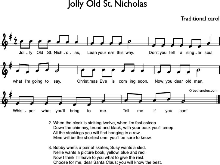 St. Nicholas Day | Genially