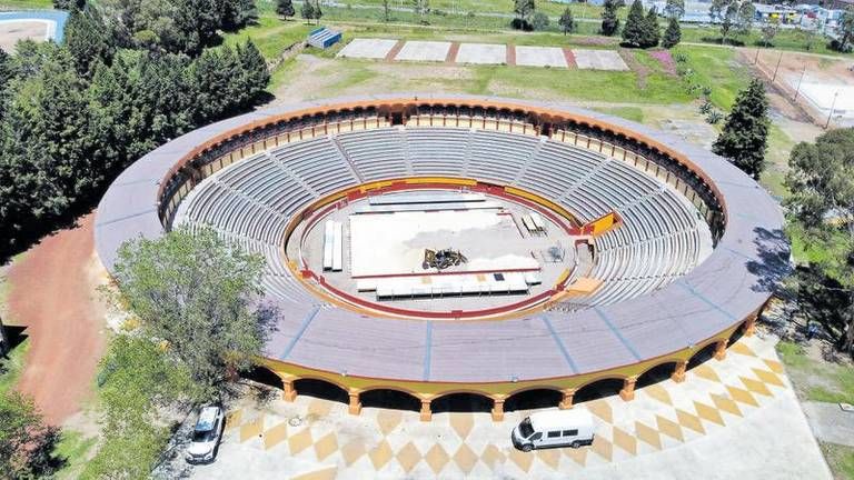 Plaza de toros el pana | Genially