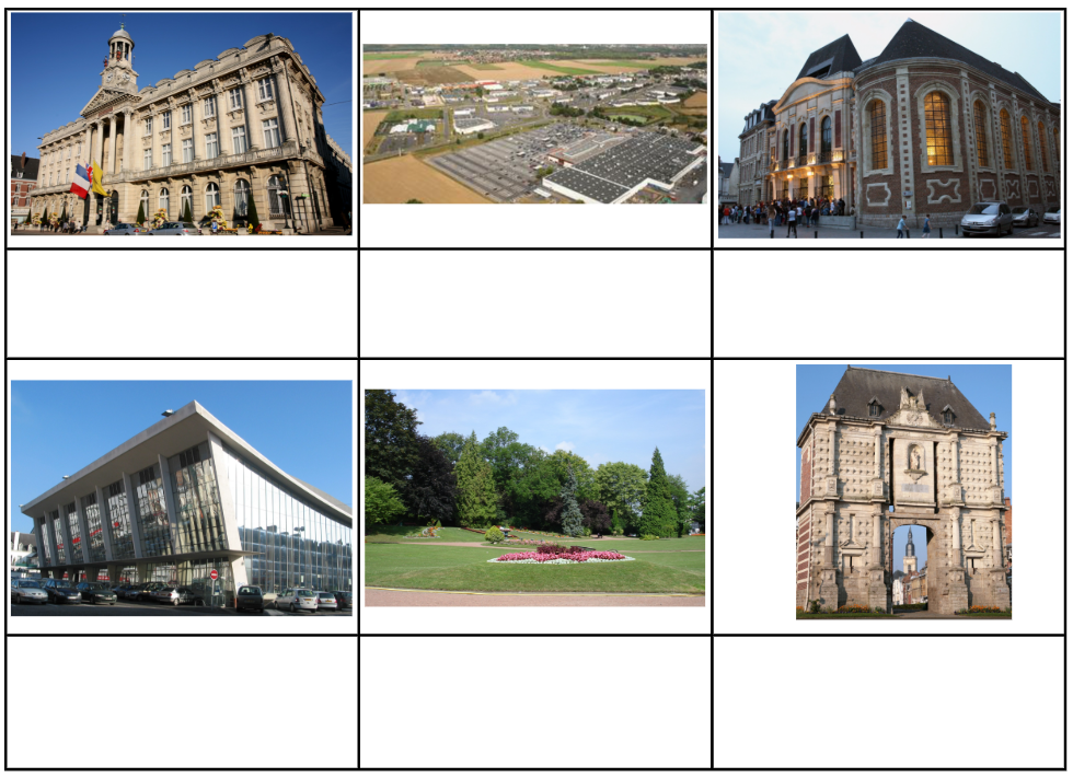 Découvrir ma ville | Genially