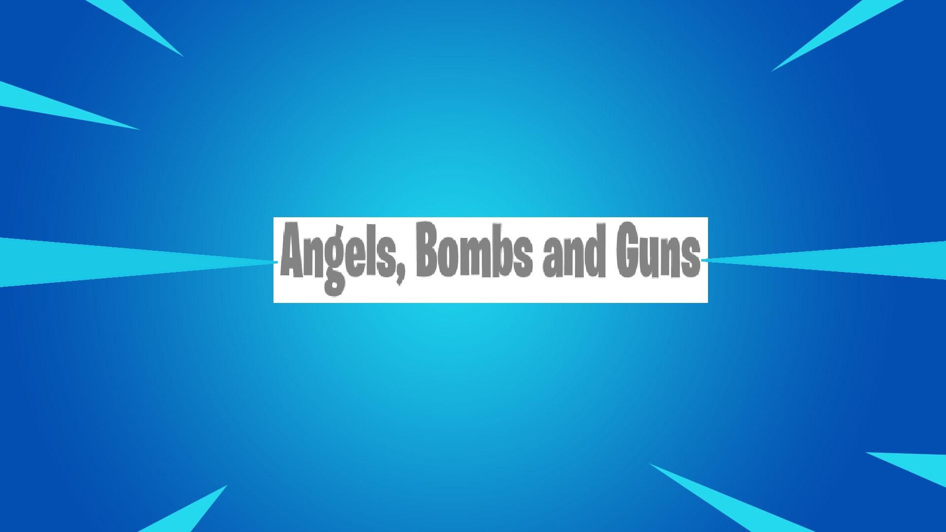 angels bomb and guns | Genially