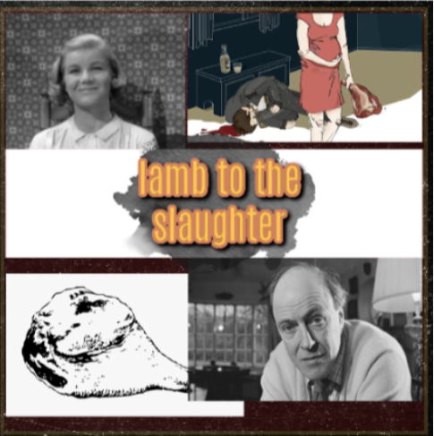 Lamb to the slaughter interactive image