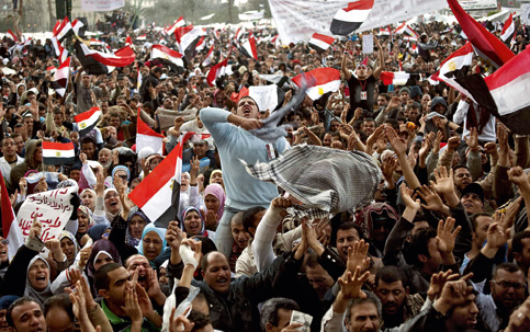 - Primavera Árabe | Genially