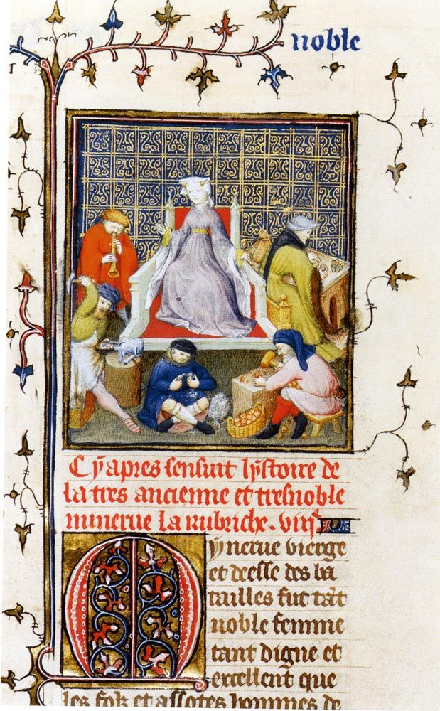 Línea del tiempo Giovanni Boccaccio-Ona Salazar | Genially