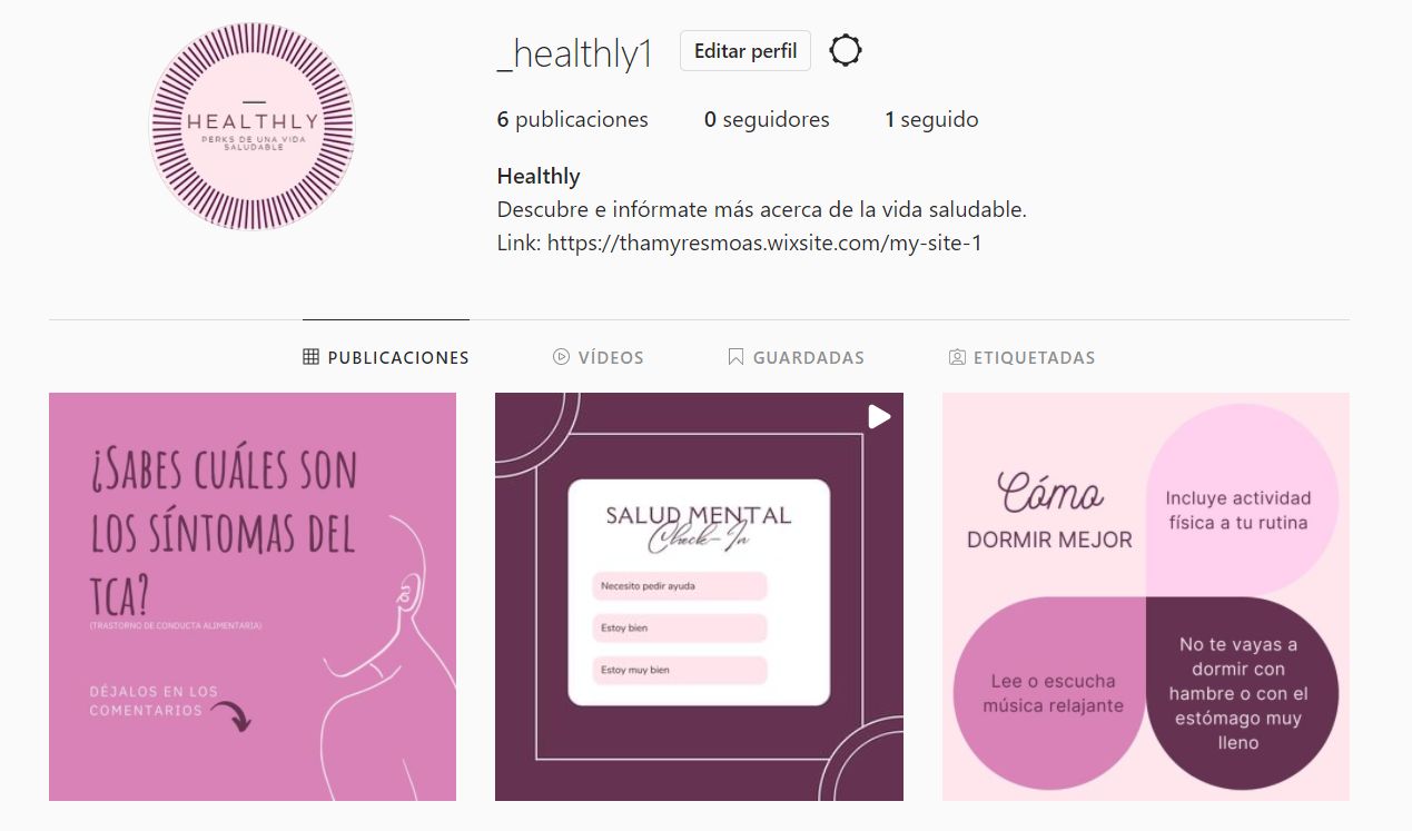 INFO ROSA | Genially