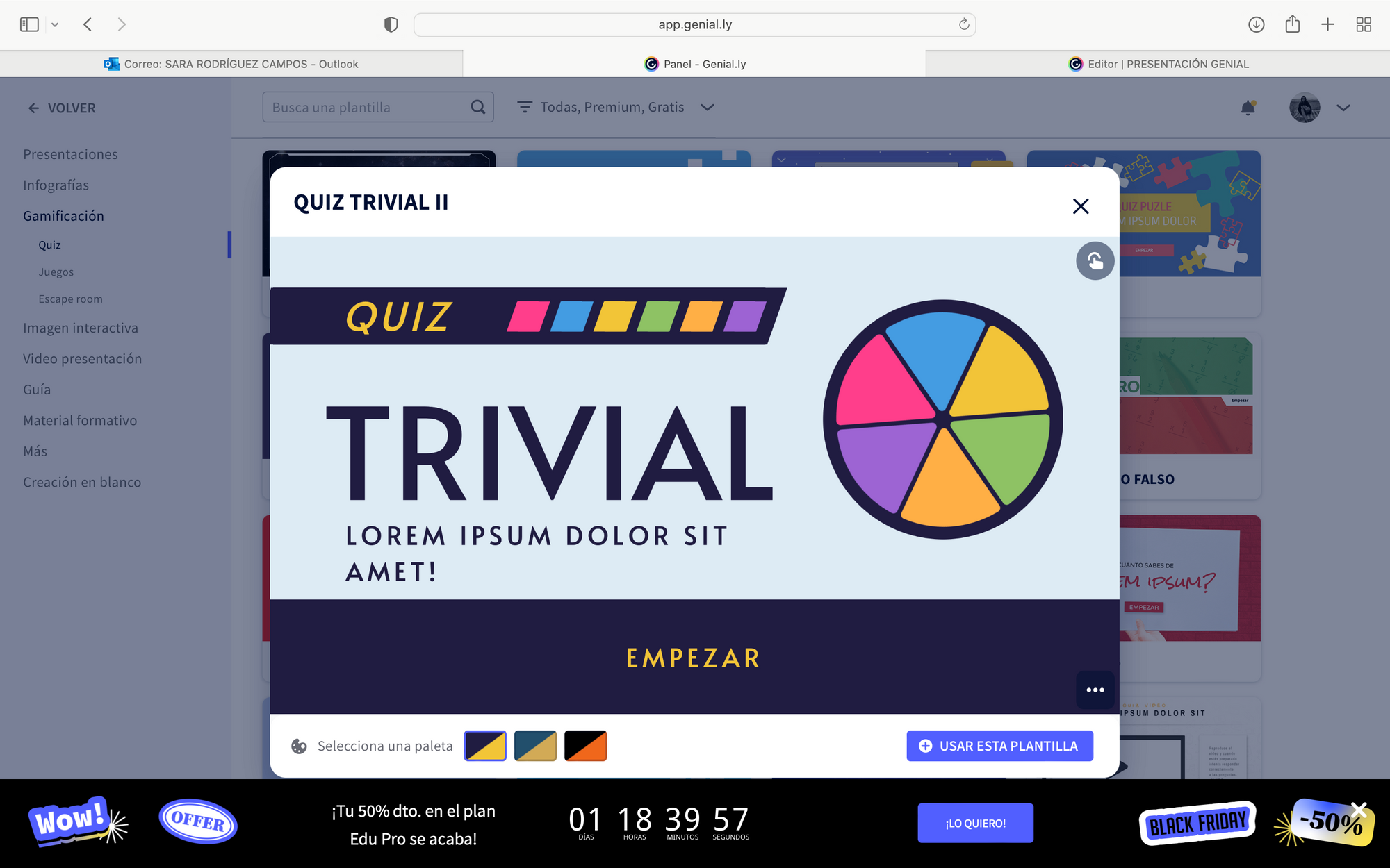 PRESENTACIÓN GENIAL | Genially