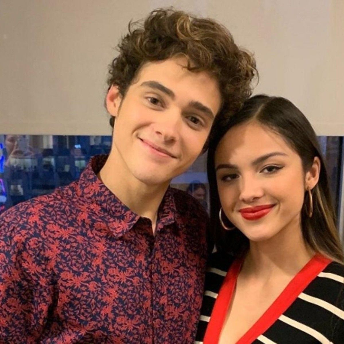 Infografía de Olivia Rodrigo | Genially