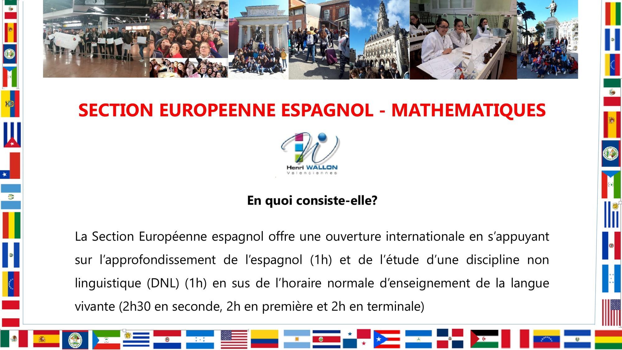 Section Euro Espagnol | Genially