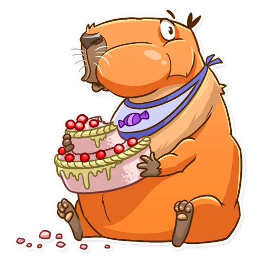 Capybaras' summer questions | Genially