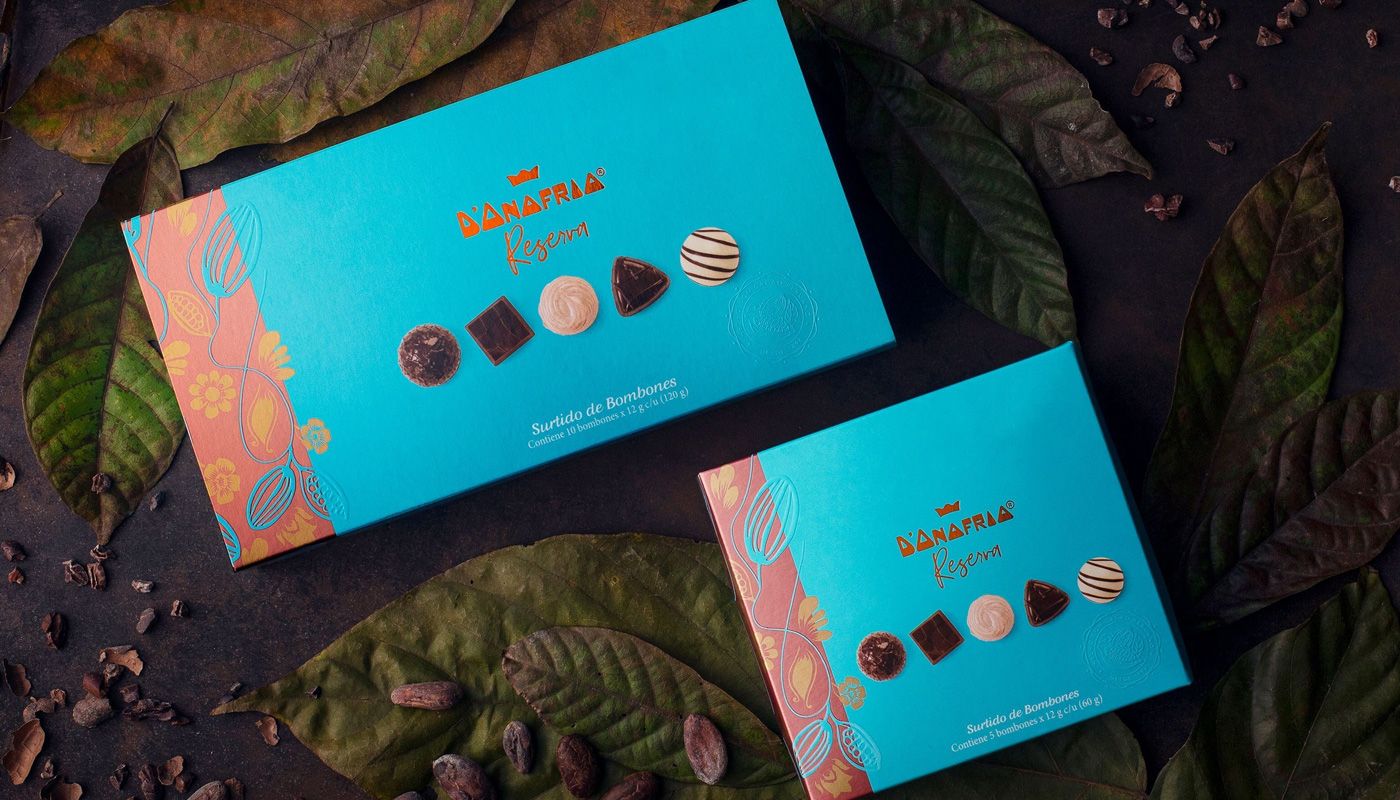 D'onofrio reserva - chocolate | Genially