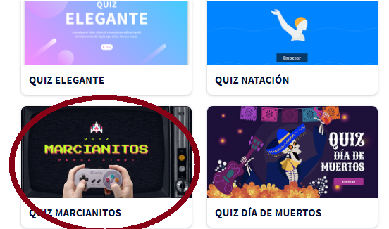 CREAR JUEGOS GENIALLY | Genially