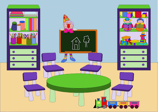 School supplies | Genially