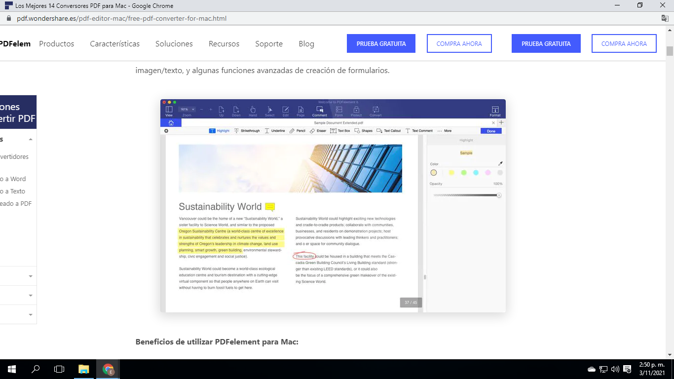 INFOGRAFÍA BÁSICATRABAJO CONVERTIDOR DE PDF | Genially