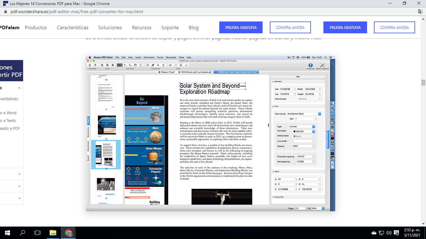 INFOGRAFÍA BÁSICATRABAJO CONVERTIDOR DE PDF | Genially