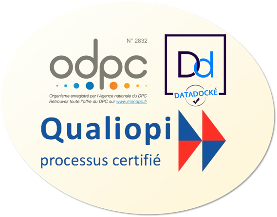 Nos formations DPC | Genially